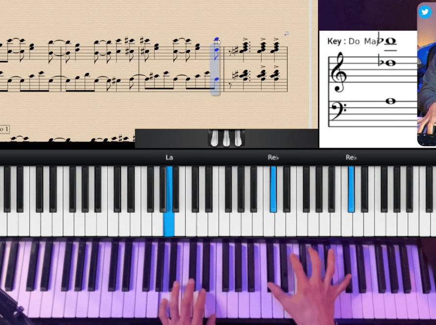 Fundamentos del Piano - Chucho Flores Music